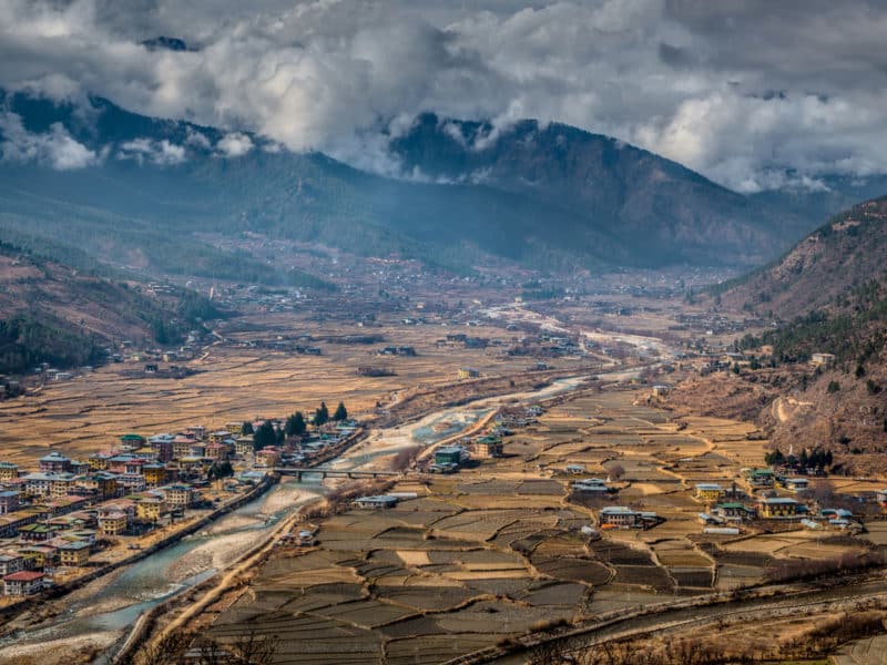 Beautiful Bhutan - Steppes Travel