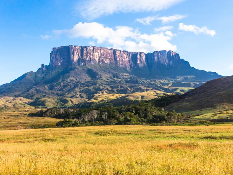 Mount Roraima: The Lost World | Blog | Steppes Travel