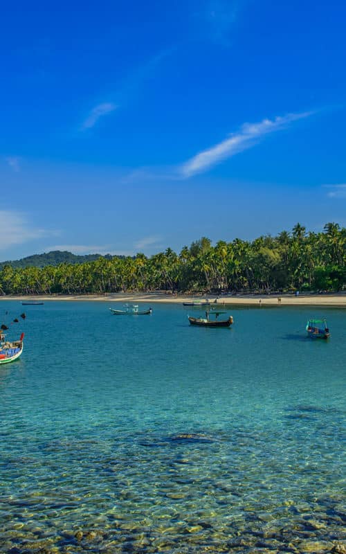 A day in Maung Shwe Lay - Myanmar - Steppes Travel