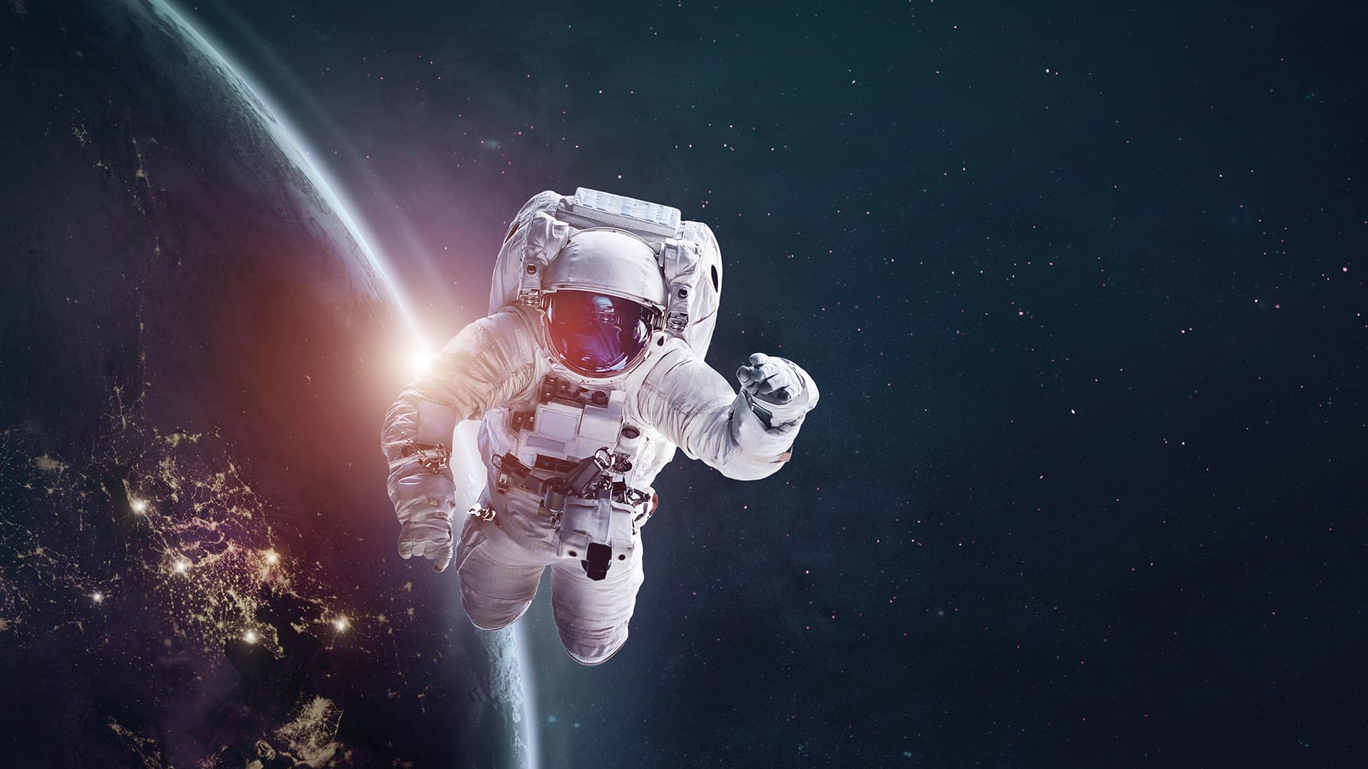 Out Of This World - Steppes Travel