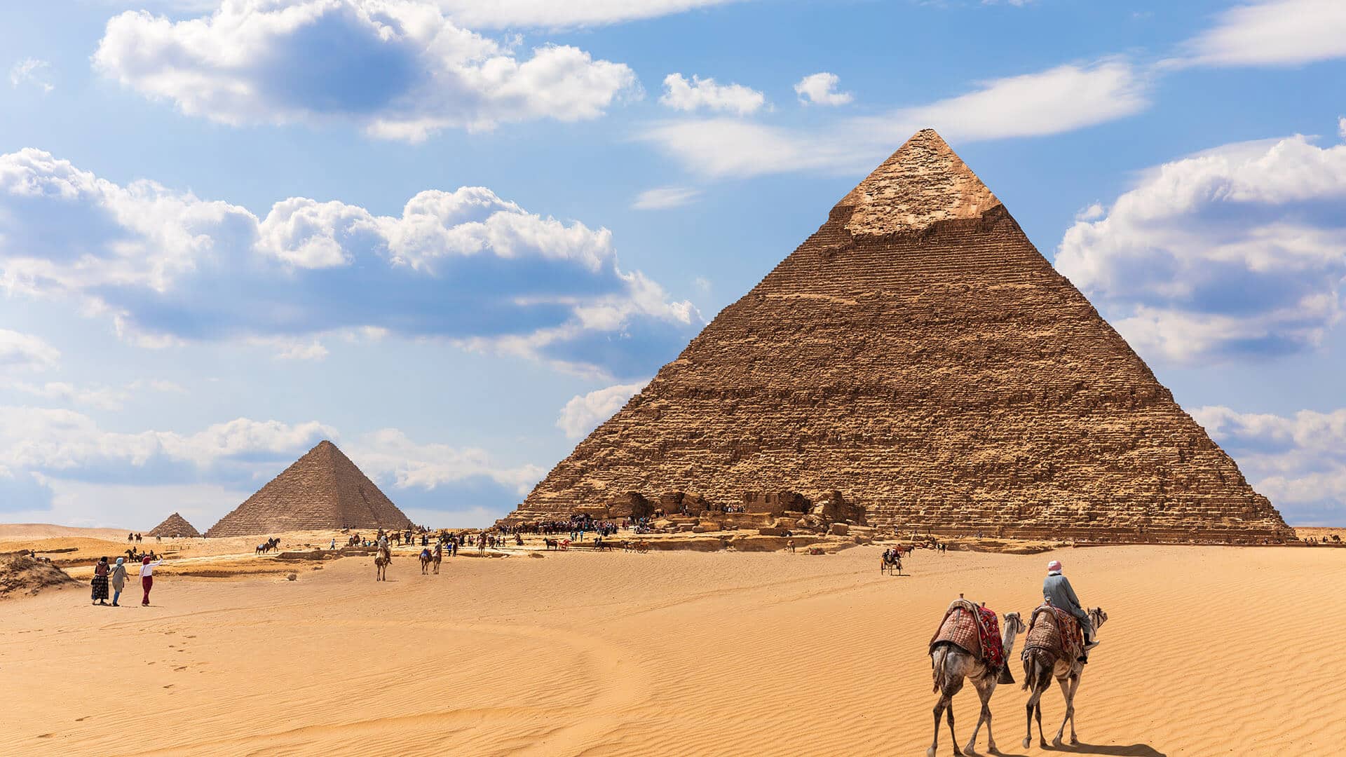 A First Time Visit to Egypt - Steppes Travel