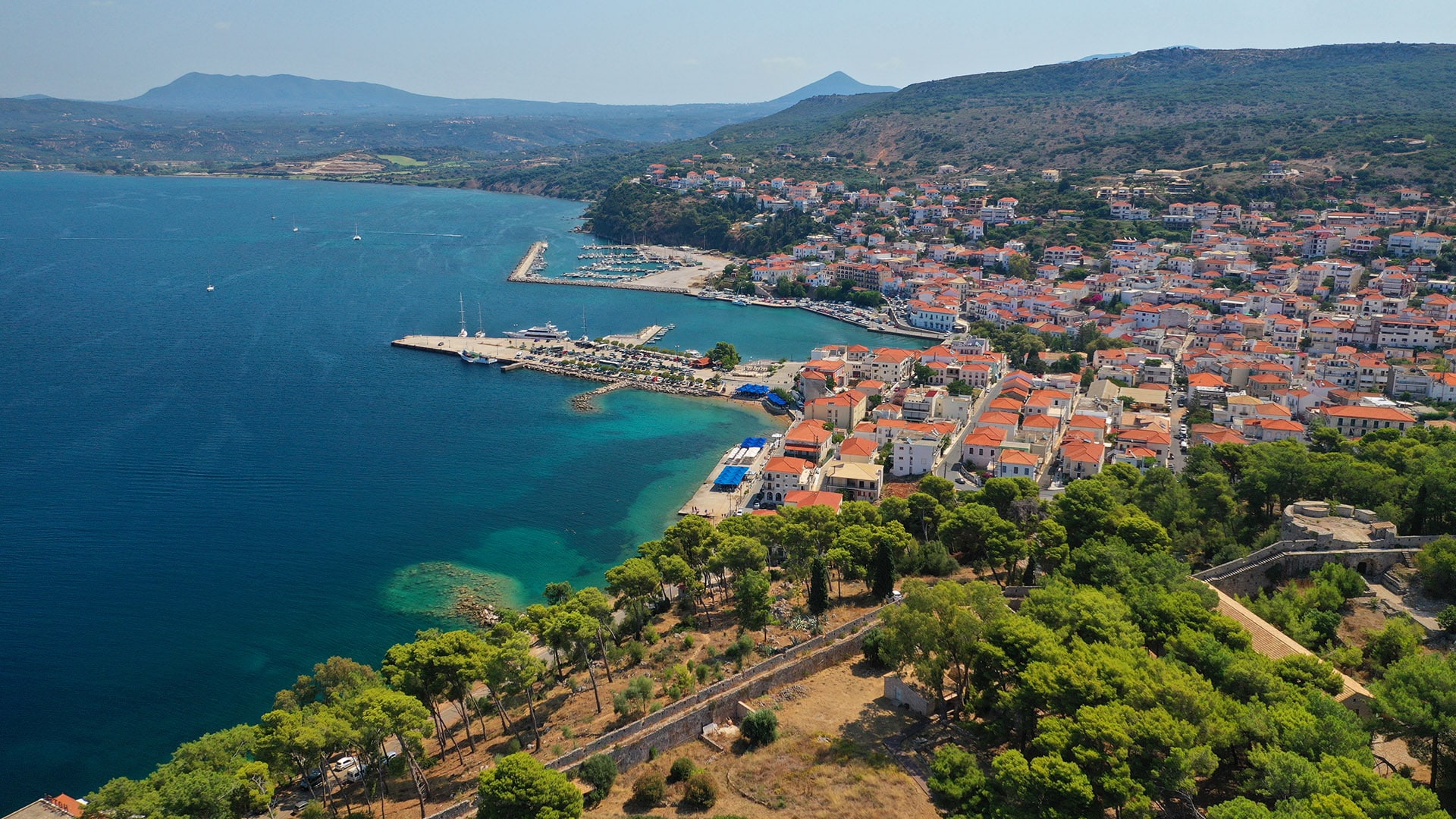 Revisiting Pylos: New Displays and Discoveries - Steppes Travel