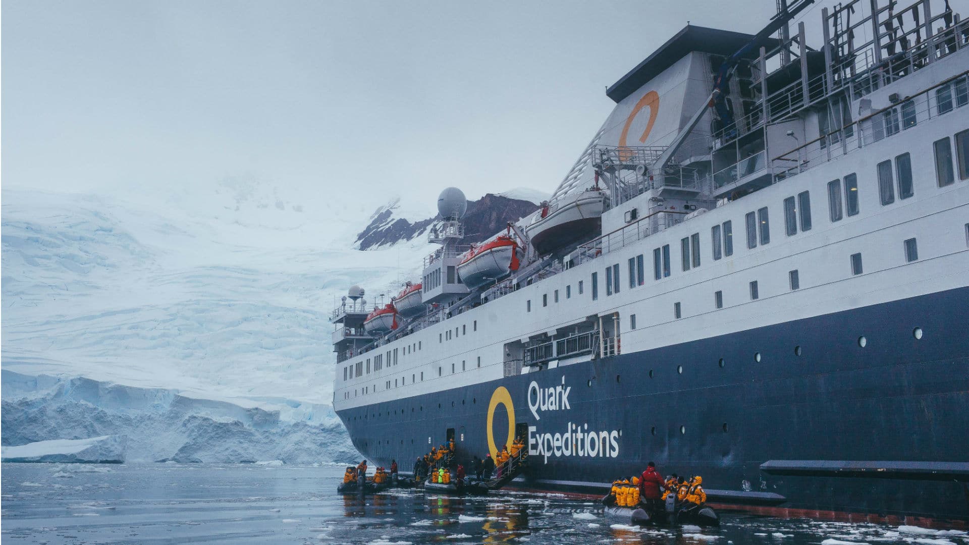 Ocean Endeavour - Canadian Arctic Cruises - Steppes Travel