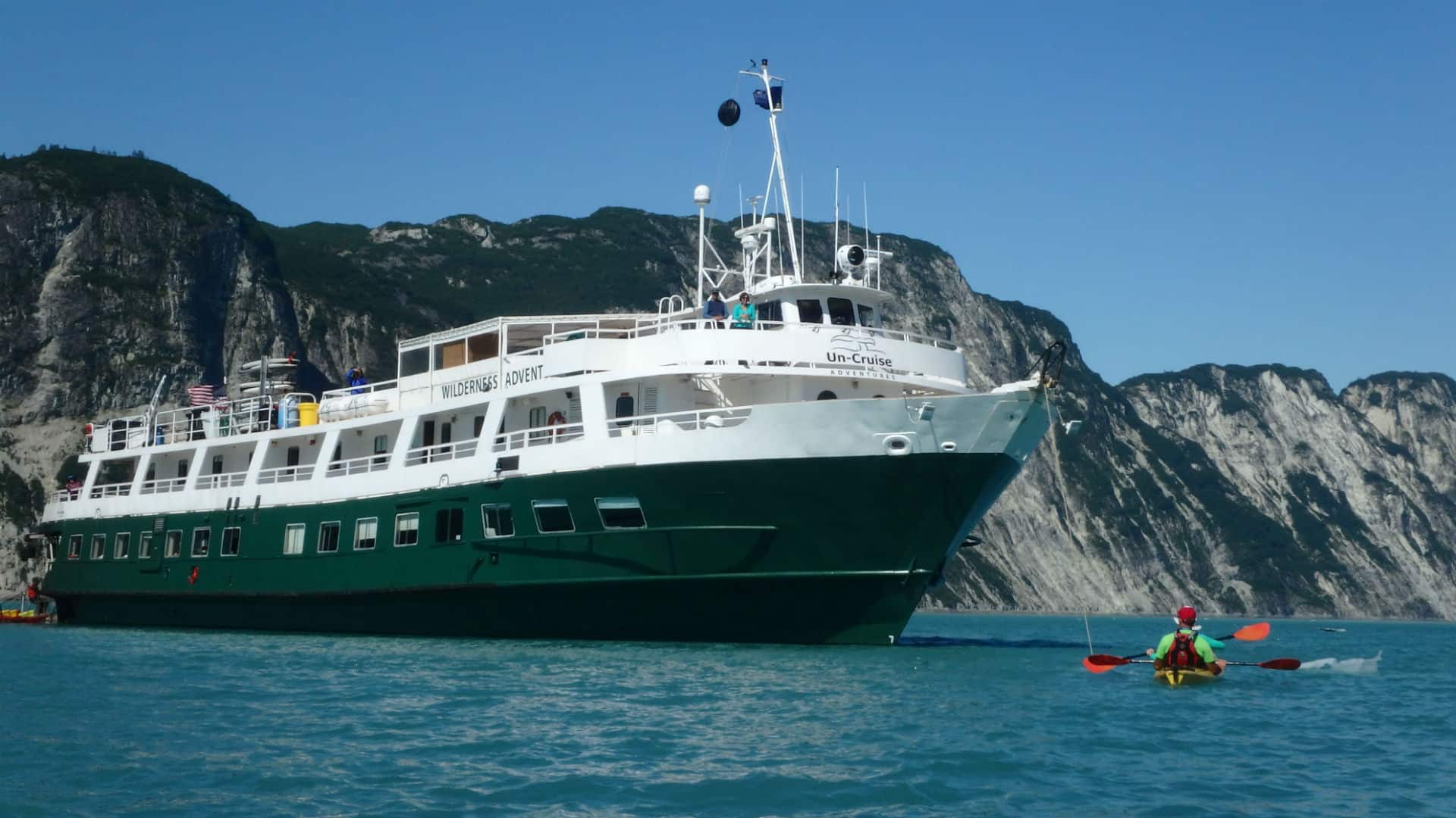 Wilderness Adventurer - Alaskan Cruises - Steppes Travel