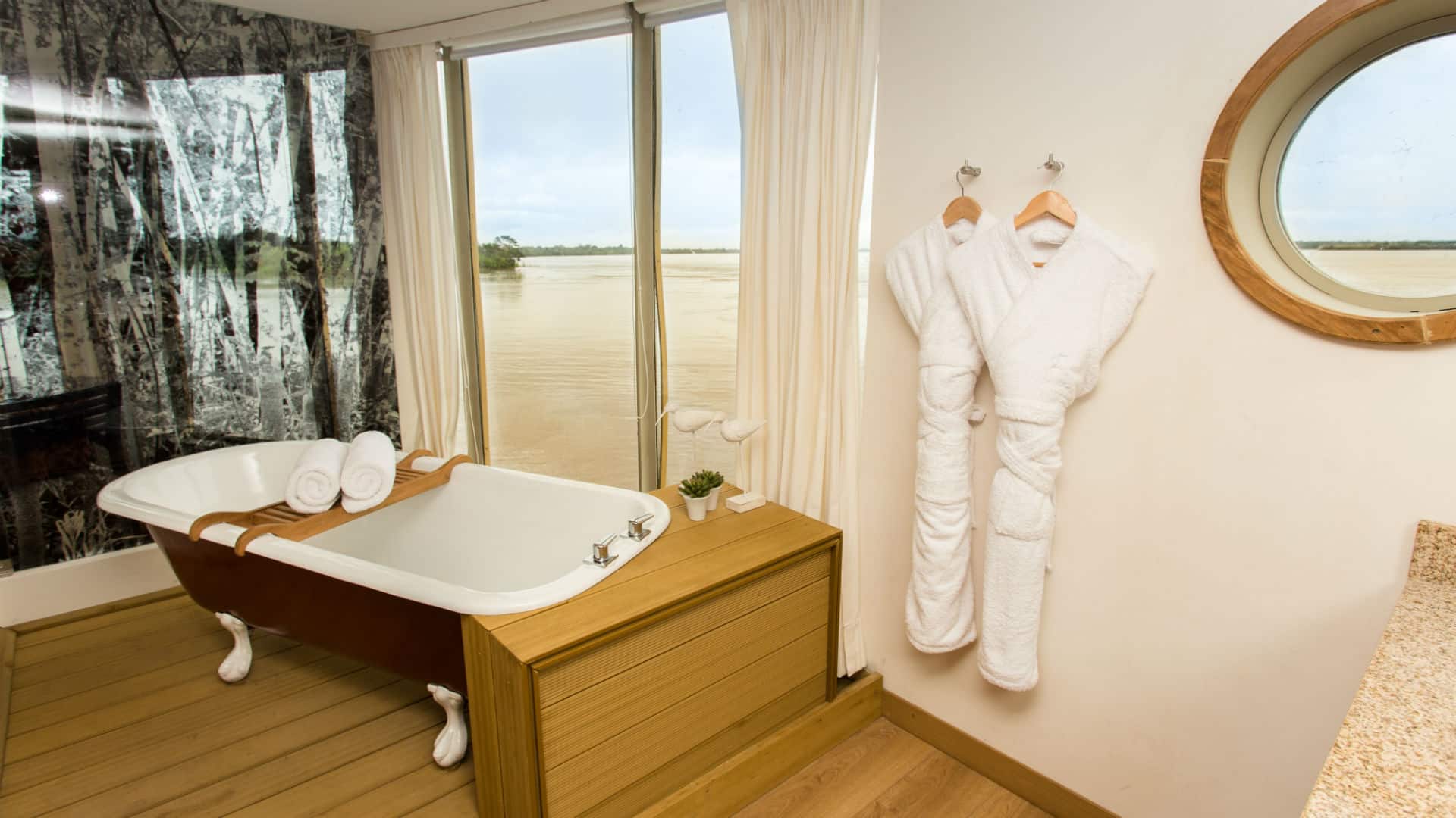 Delfin I - Amazon River Cruises - Steppes Travel