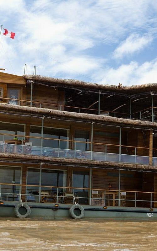 Delfin II - Amazonian Cruises - Steppes Travel