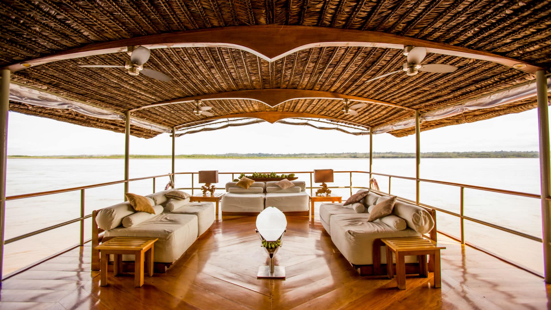 Delfin II - Amazonian Cruises - Steppes Travel