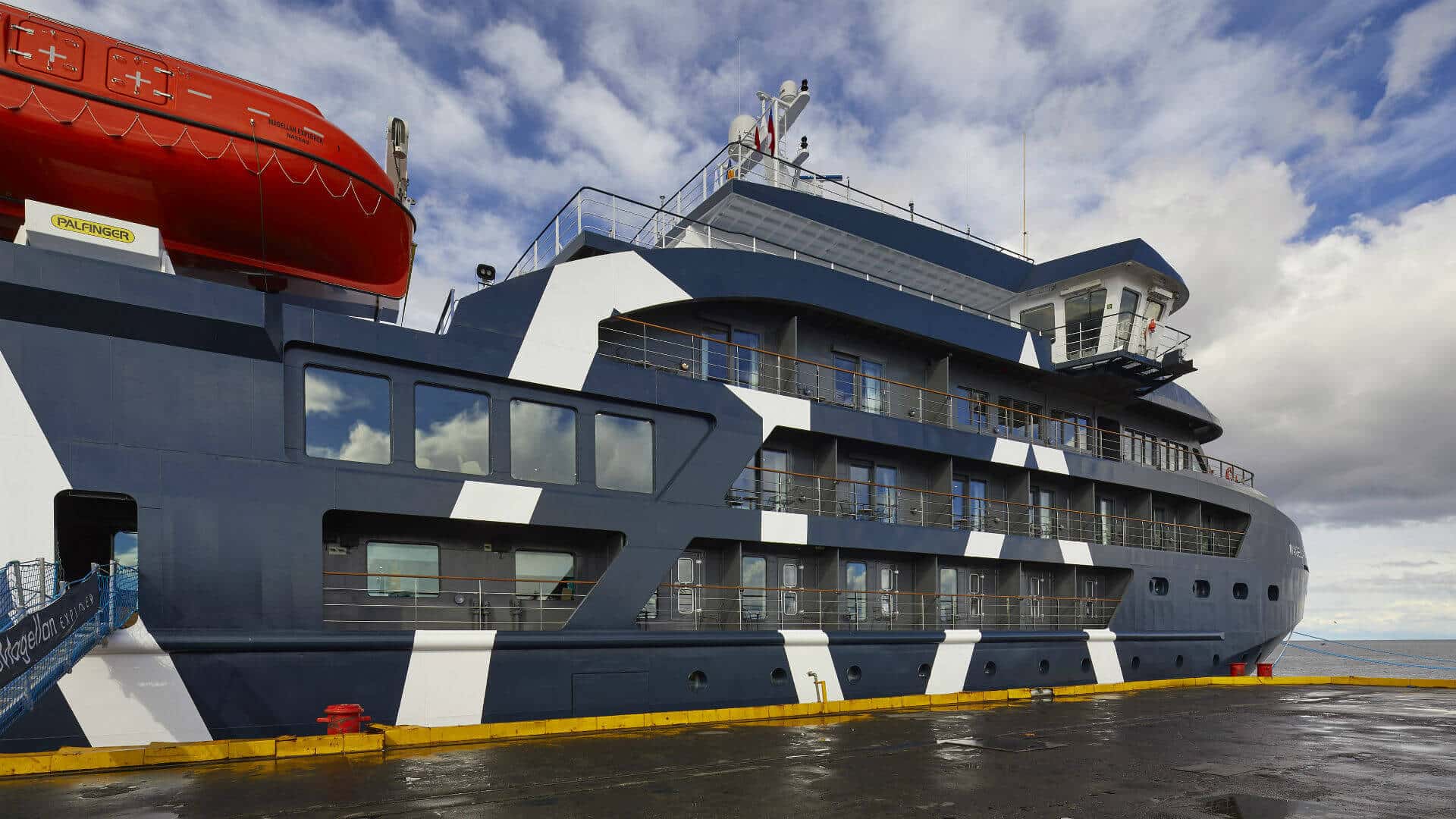 Magellan Explorer - Antarctic Cruises - Steppes Travel