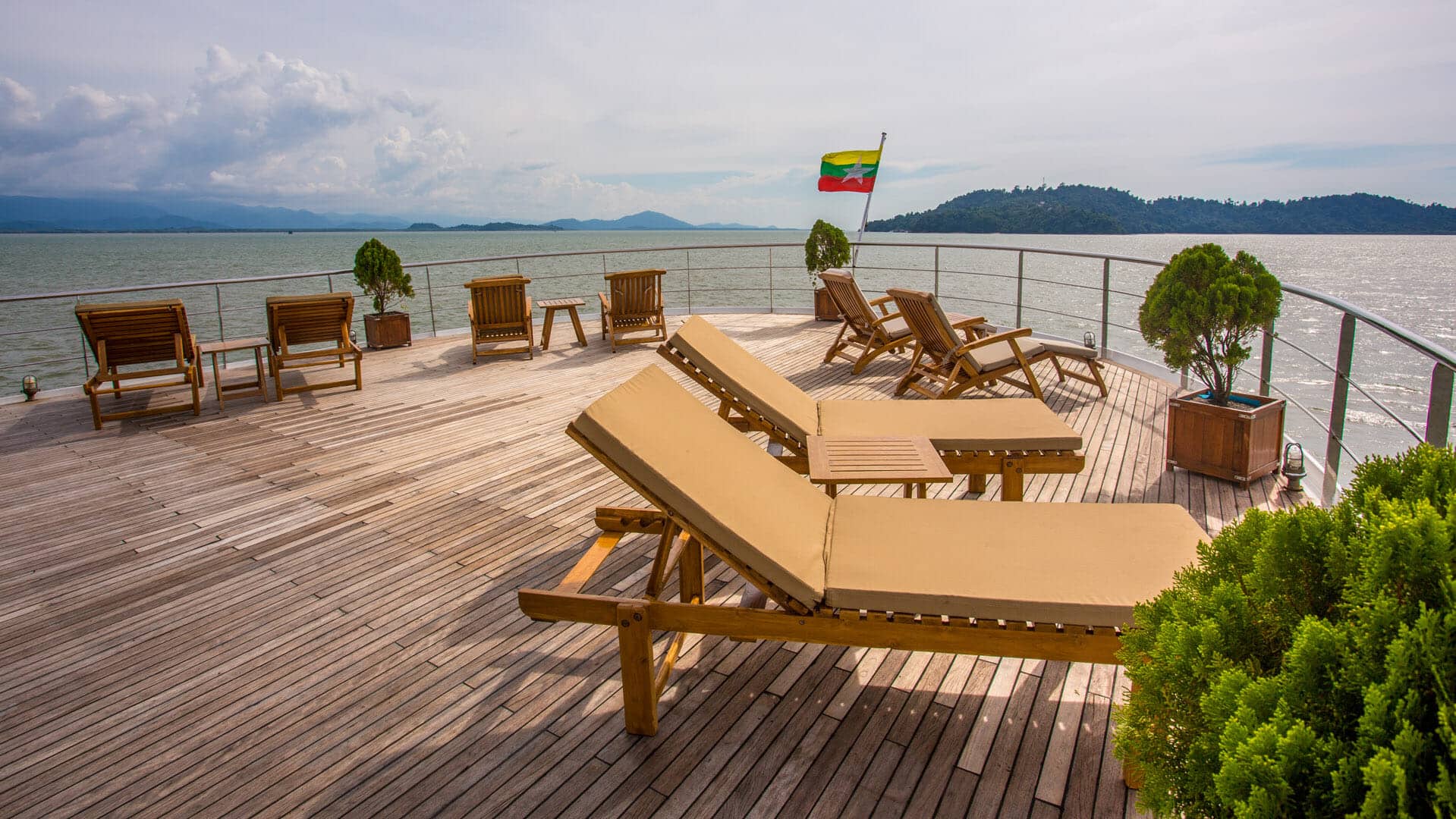 Pandaw River Cruises - Asia - Steppes Travel