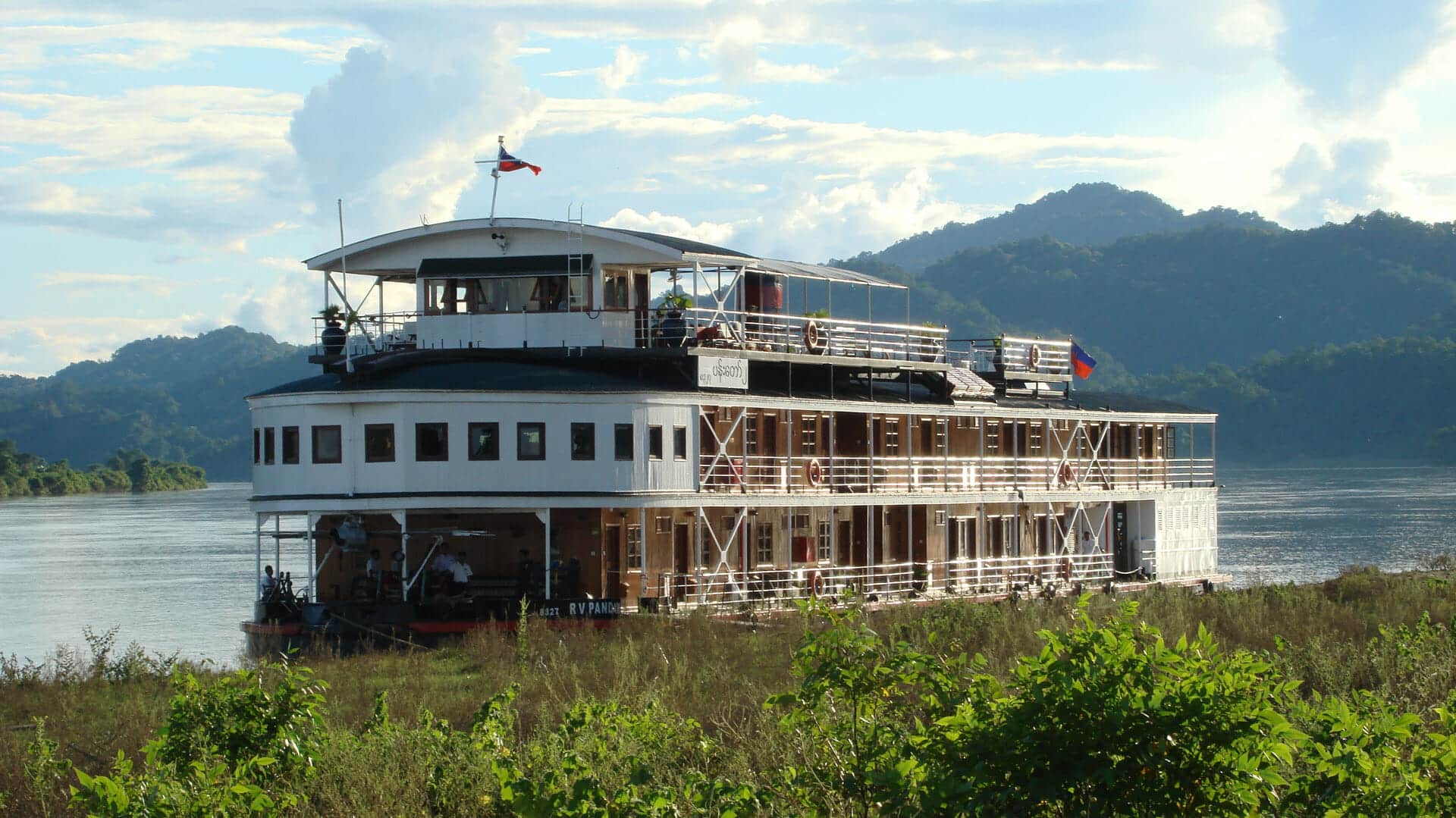 Pandaw River Cruises - Asia - Steppes Travel