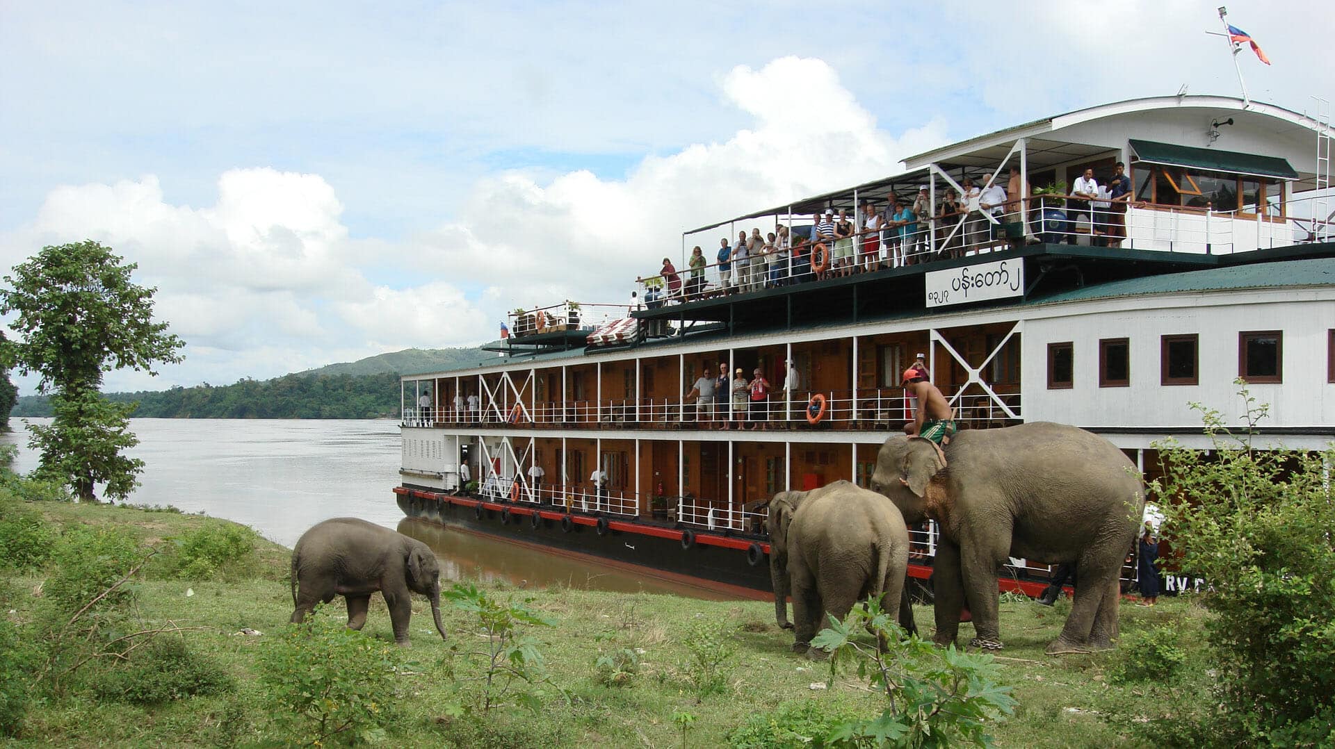 Pandaw River Cruises - Asia - Steppes Travel