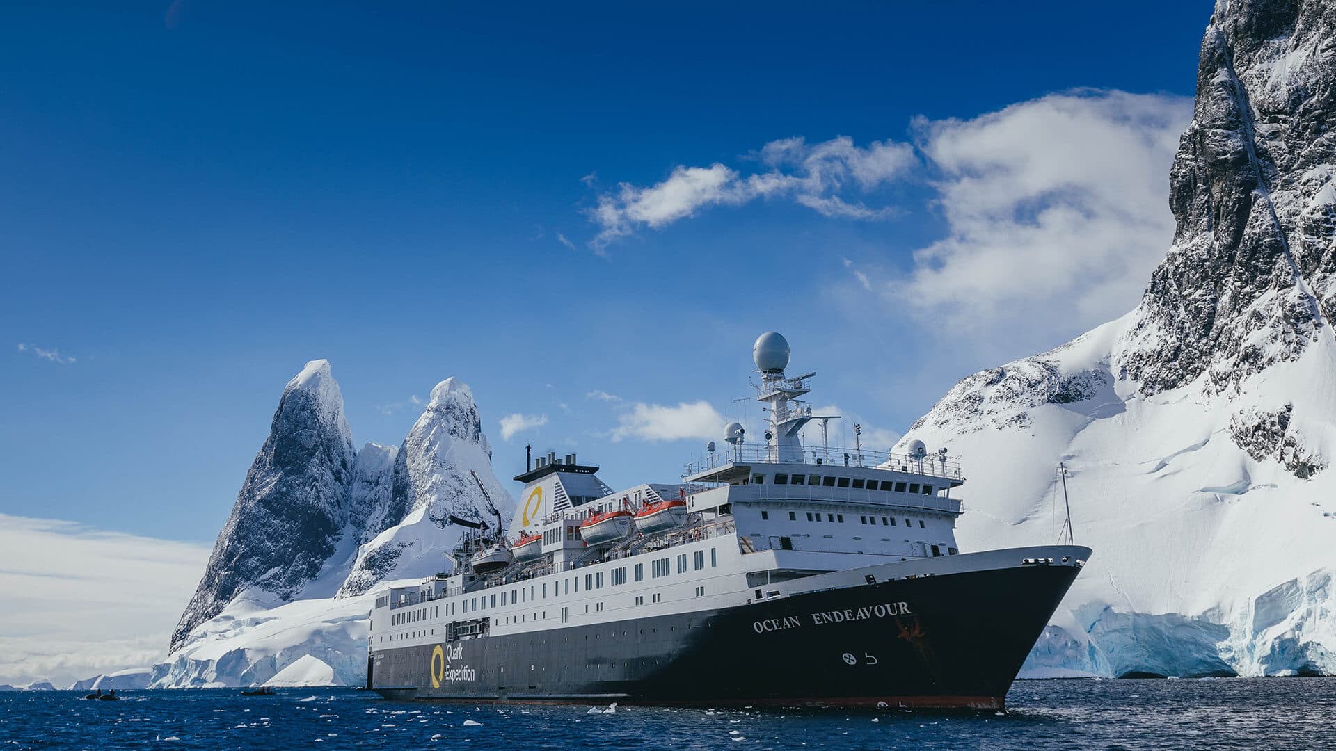 Ocean Endeavour - Canadian Arctic Cruises - Steppes Travel
