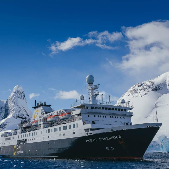 Polar Cruises | Steppes Travel