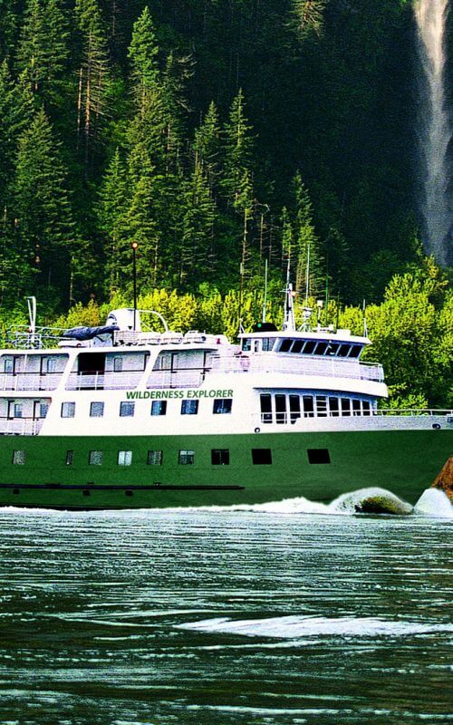 Wilderness Explorer - Alaska Cruises - Steppes Travel