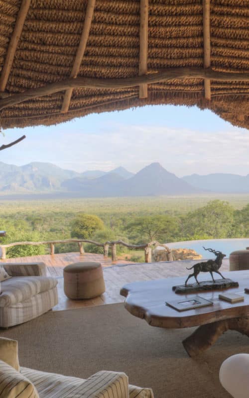 Sarara Camp - Matthews Range, Kenya | Steppes Travel