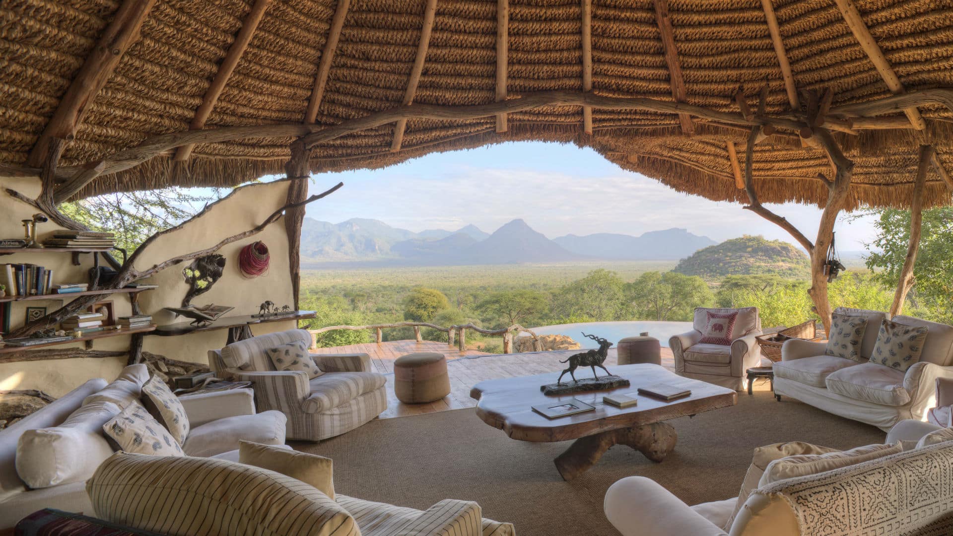 Sarara Camp - Matthews Range, Kenya | Steppes Travel
