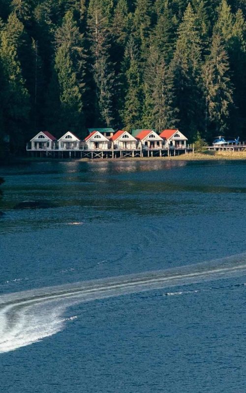 Nimmo Bay Resort - Wilderness Lodge, Canada | Steppes Travel
