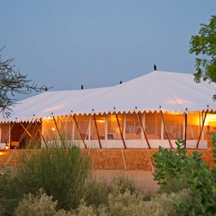 SUJAN Jawai - Rajasthan - Steppes Travel