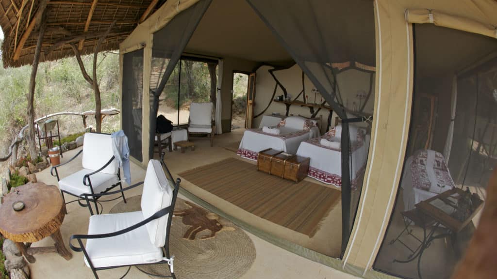 Sarara Camp - Matthews Range, Kenya | Steppes Travel