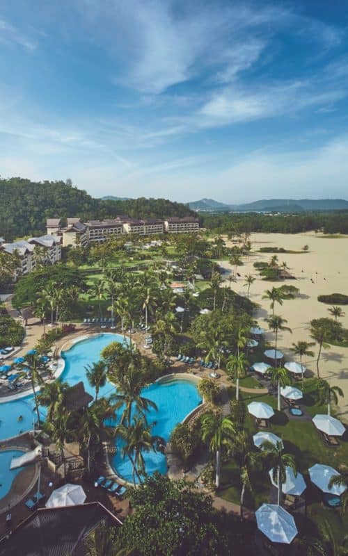 Shangri-La's Rasa Ria Resort - Kota Kinabalu, Malaysia - Steppes Travel