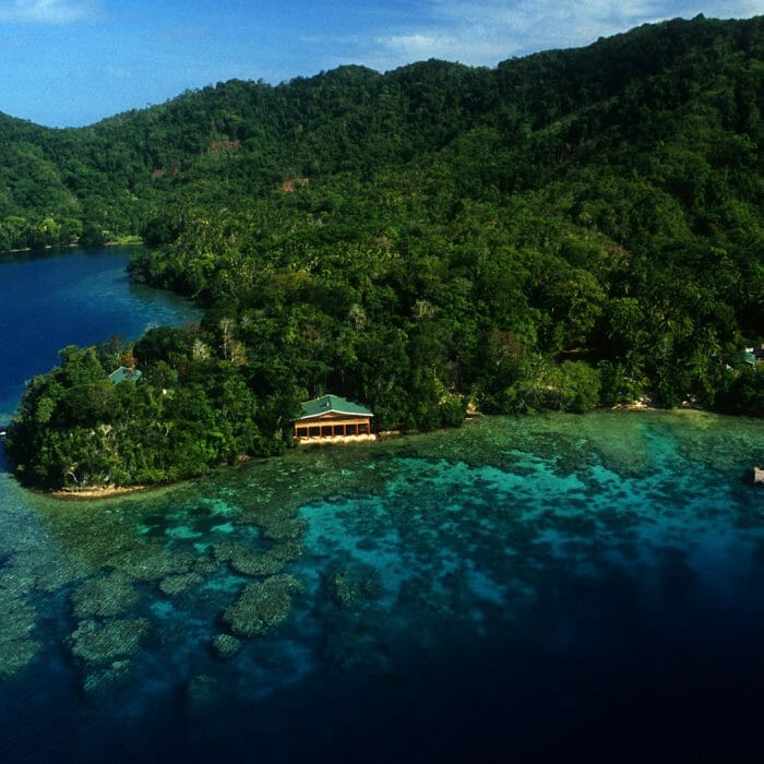 Tufi Dive Resort - Tufi, Papua New Guinea | Steppes Travel
