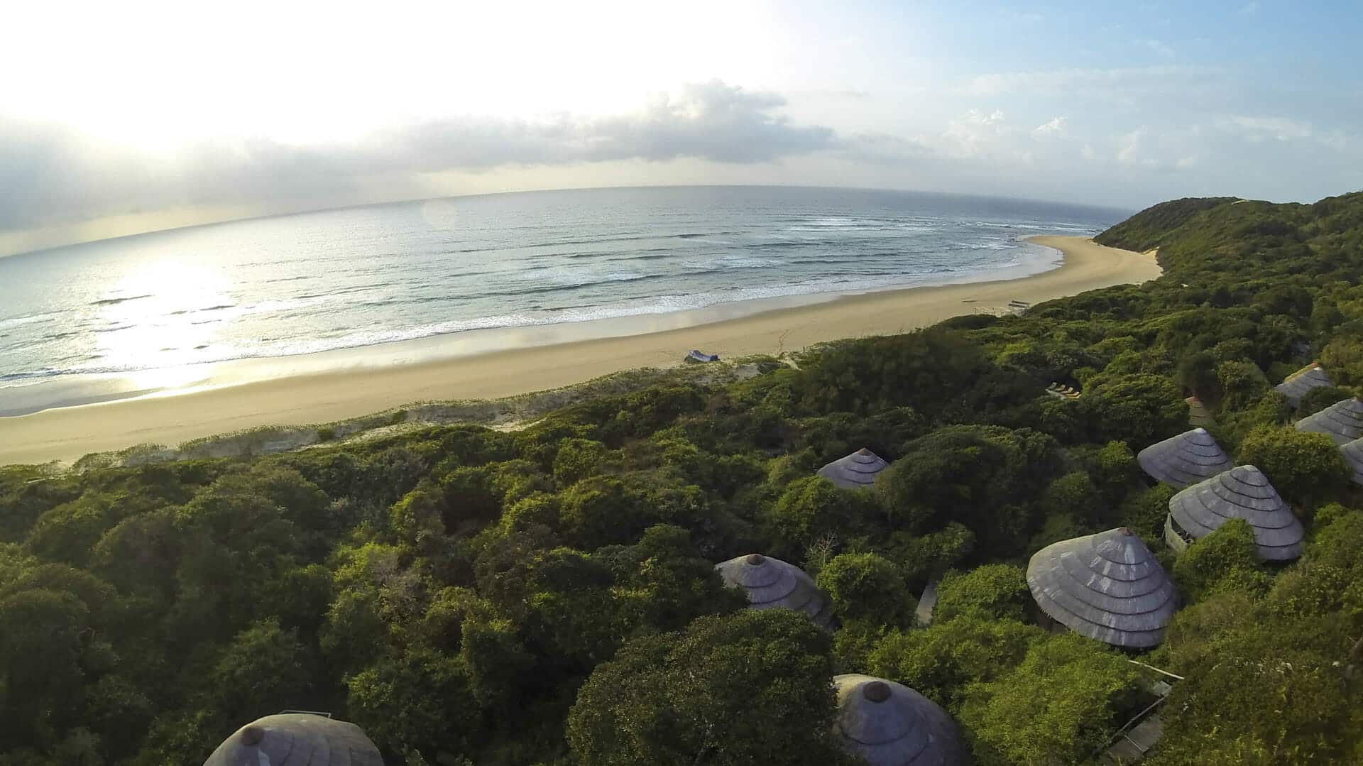 Thonga Beach Lodge - KwaZulu-Natal, South Africa