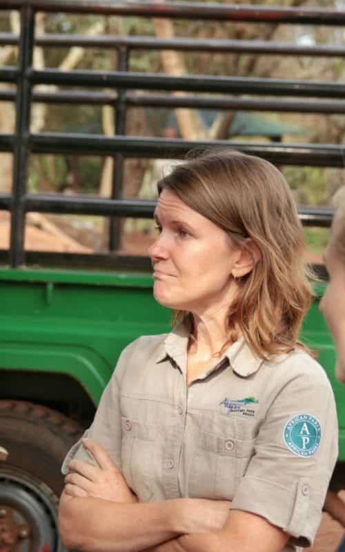 African Parks - Steppes Travel