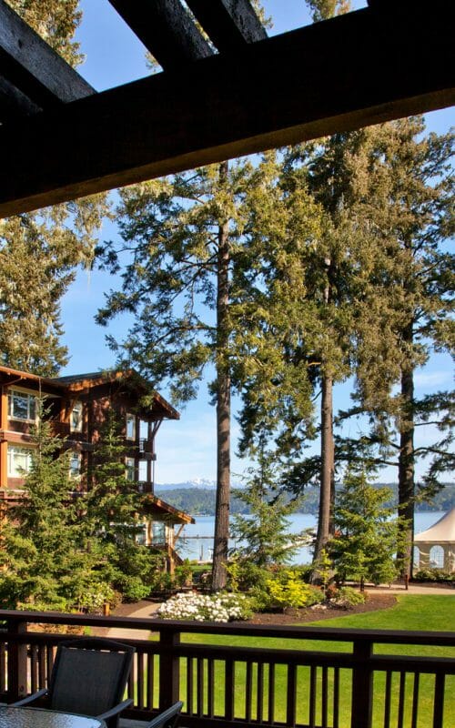 Alderbrook Resort & Spa - Pacific Northwest, USA | Steppes Travel