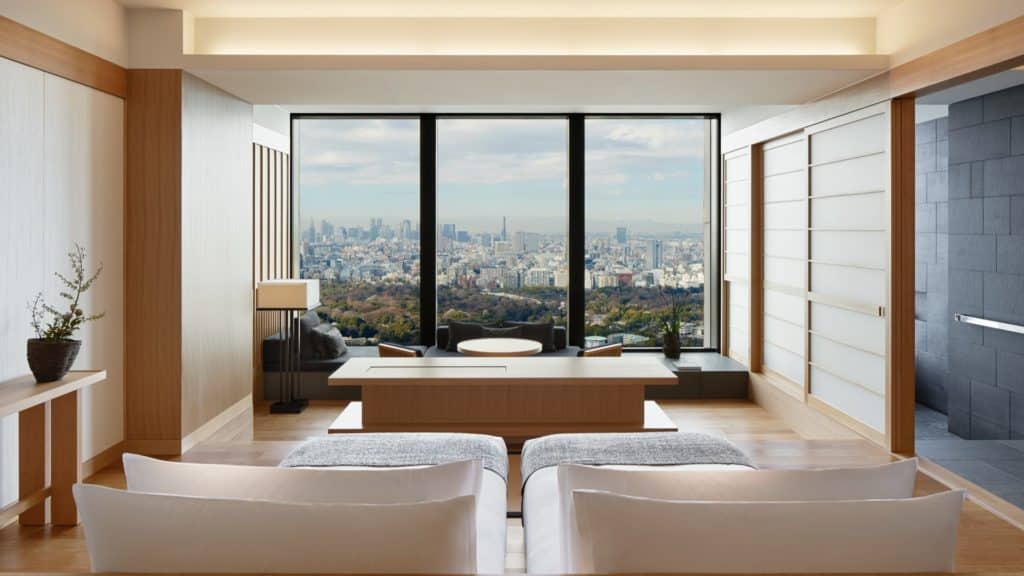 Aman Tokyo - Tokyo, Japan | Steppes Travel