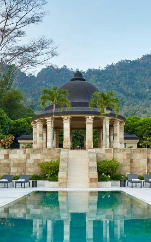 Amanjiwo - Borobudur, Indonesia | Steppes Travel