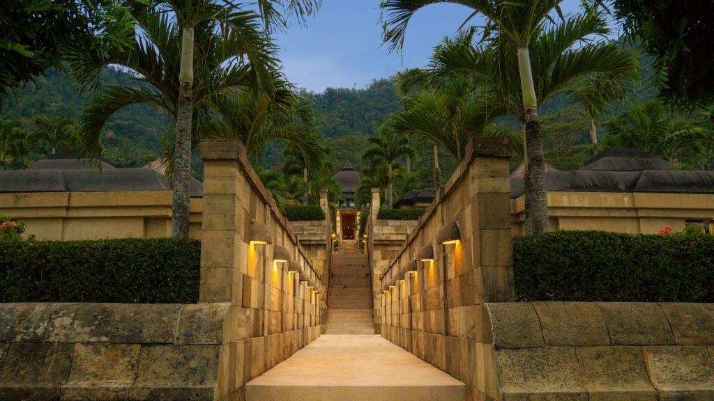 Amanjiwo - Borobudur, Indonesia | Steppes Travel