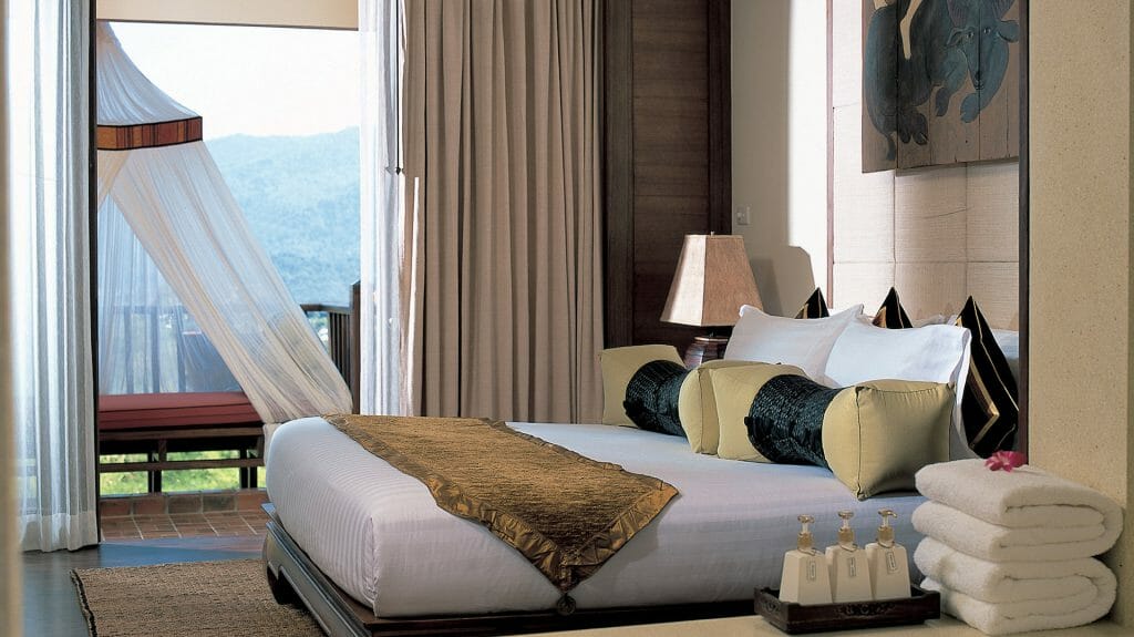 Anantara Golden Triangle - Chiang Rai, Thailand