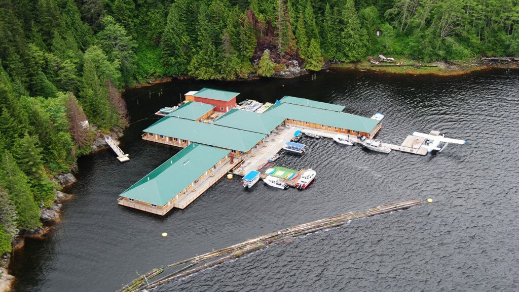 Knight Inlet Lodge - Knight Inlet, Canada | Steppes Travel