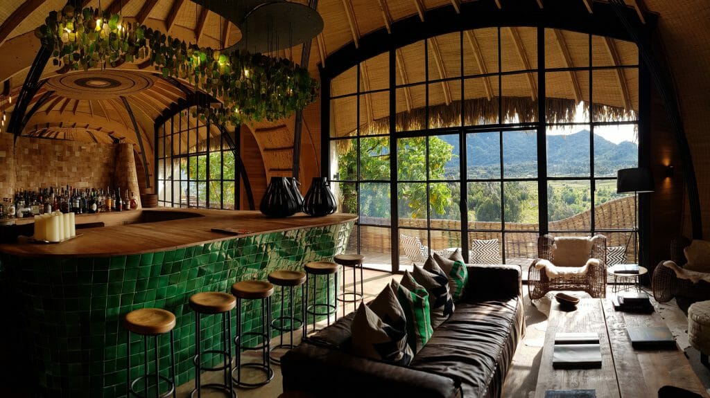 Bisate Lodge - Volcanoes National Park, Rwanda