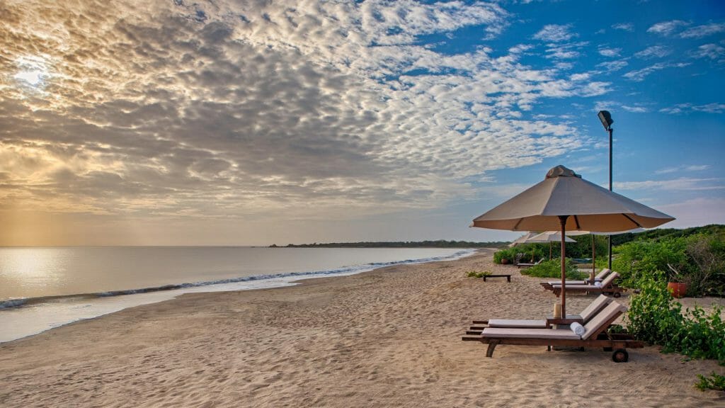 Uga Jungle Beach - Trincomalee, Sri Lanka | Steppes Travel