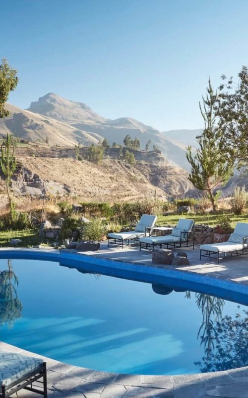 Belmond Las Casitas del Colca - Colca Canyon, Peru - Steppes Travel