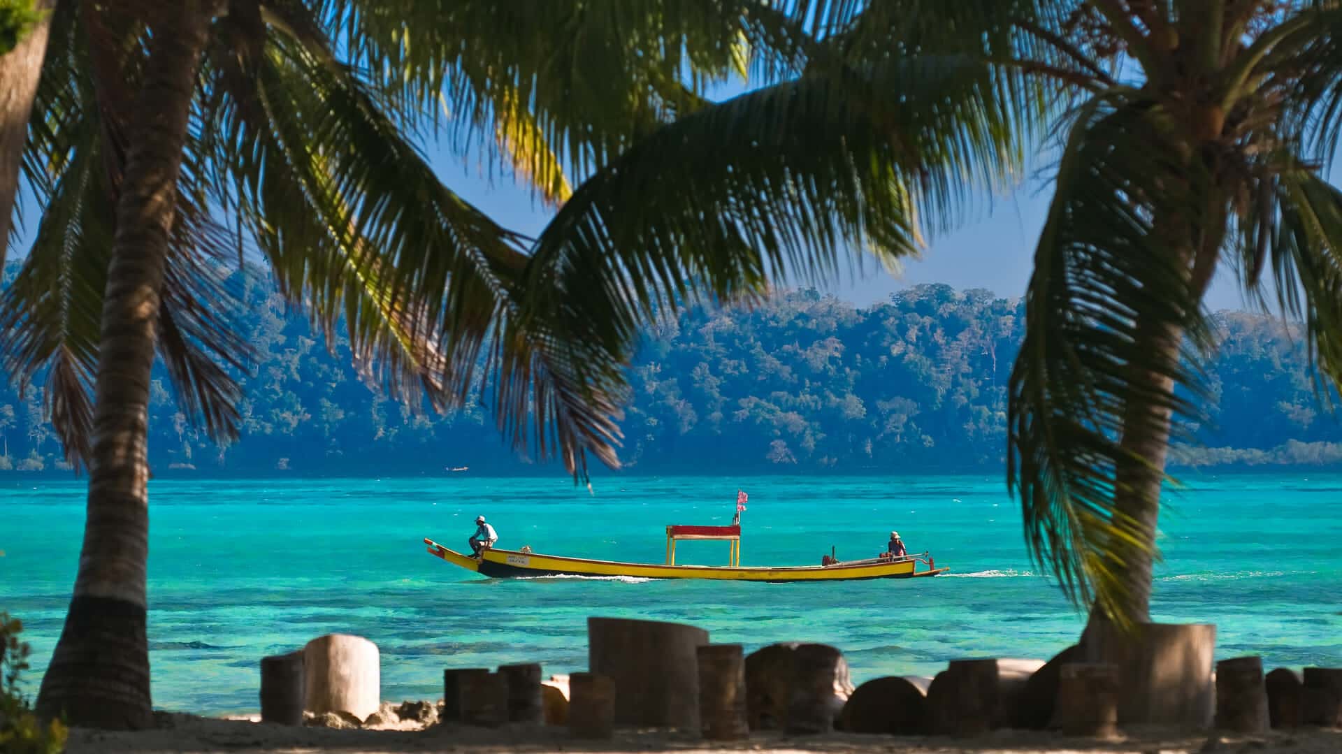 Tilar Siro - Andaman Islands, India - Steppes Travel