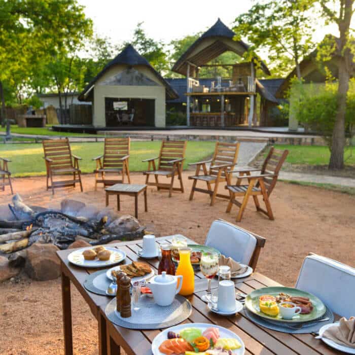 Gonarezhou Bush Camp - Gonarezhou National Park, Zimbabwe