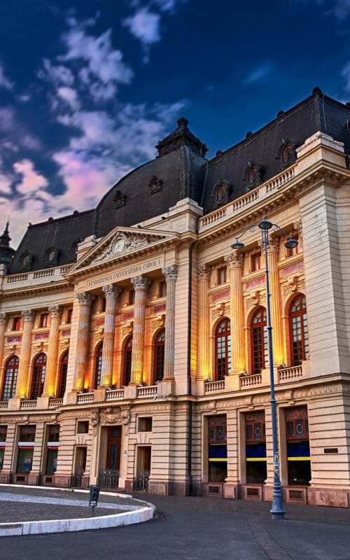 Bucharest Holidays | Romania 2025/2026 | Steppes Travel