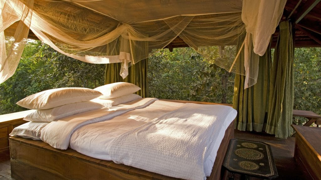 Baghvan - Pench National Park, India | Steppes Travel