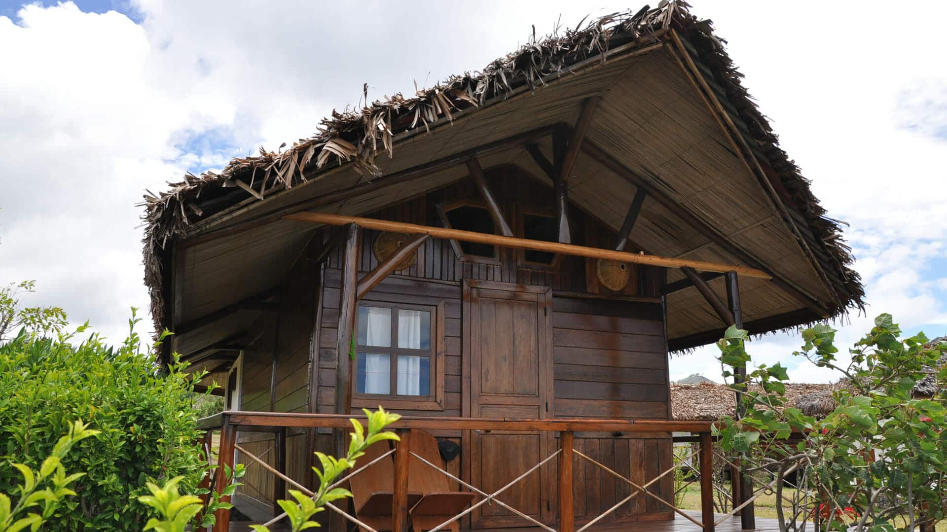 Nature Lodge - Amber Mountain National Park, Madagascar