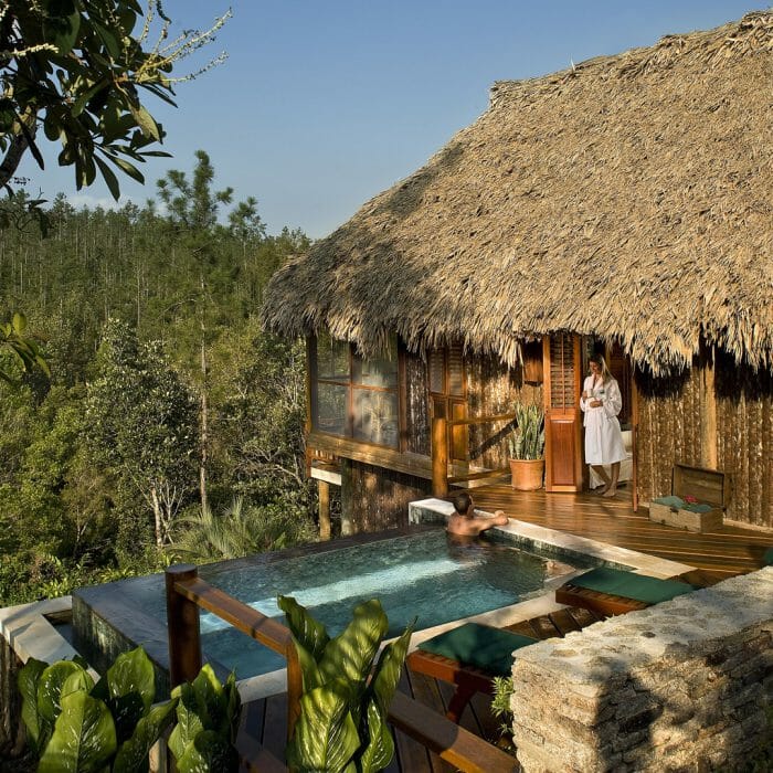 Turtle Inn - Stann Creek, Belize | Steppes Travel