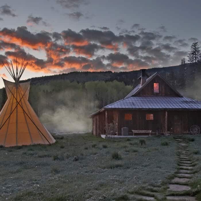 Dunton Hot Springs and Cresto Ranch - Colorado, USA - Steppes Travel