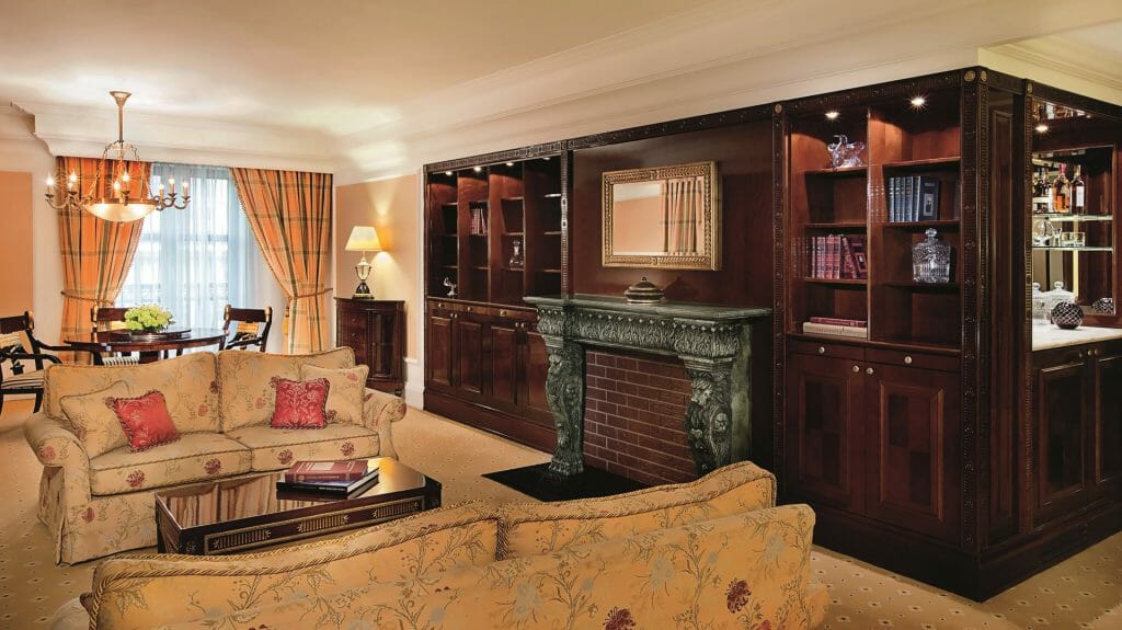 The Ritz Carlton, Moscow - Moscow, Russia | Steppes Travel