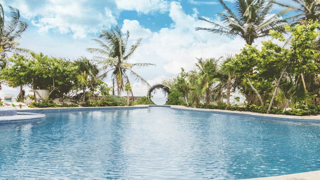 Casa Malca - Riviera Maya - Yucatan Peninsula, Mexico