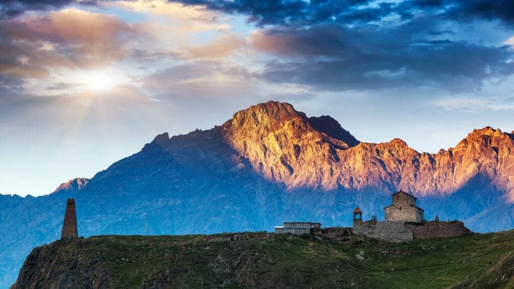 The Beauty of Armenia and Georgia | 12-day itinerary | Steppes