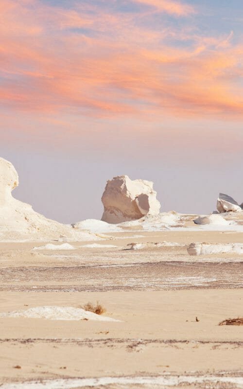 The Western Desert - Egypt holidays - Steppes Travel