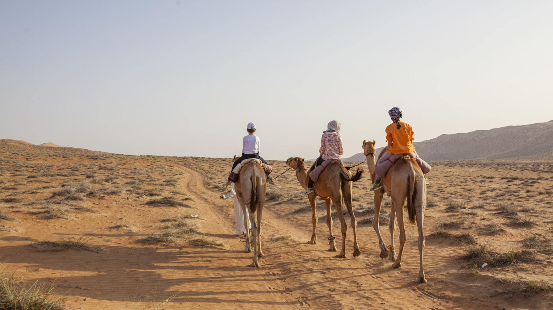Family Holiday to Oman - Suggested Itinerary - Steppes Travel
