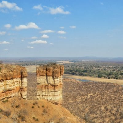 Gonarezhou Bush Camp - Gonarezhou National Park, Zimbabwe