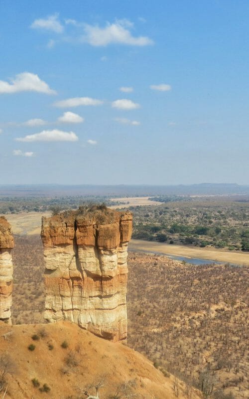 Chilo Gorge Safari Lodge - Gonarezhou National Park, Tanzania